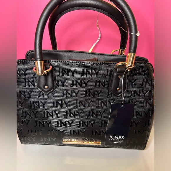 Jones New York | Bags | Bag Jones New York Signature Black Alexis ...
